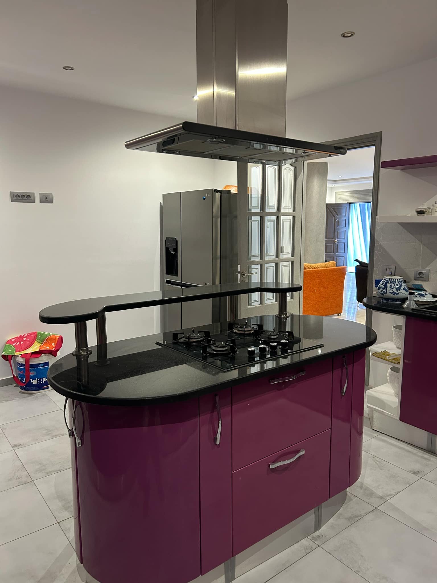 Rénovation cuisine Paris avec Next Gen rénovation Versailles